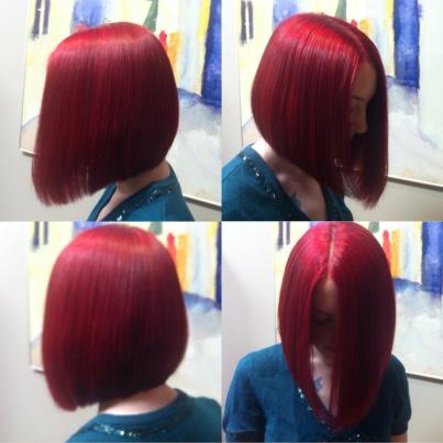 Prisma Hair Design Real Clients Hair Color Services and Fashion News ...