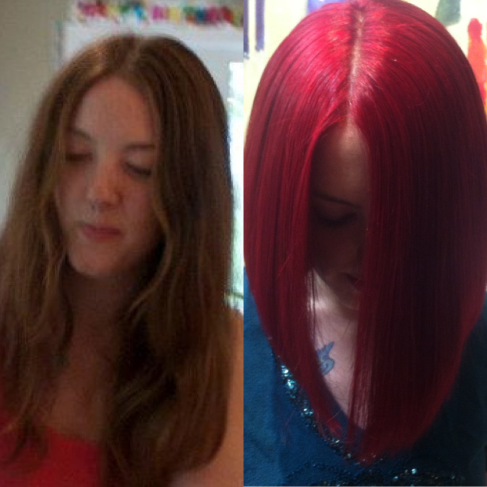 Prisma Hair Design Real Clients Hair Color Services and Fashion News ...